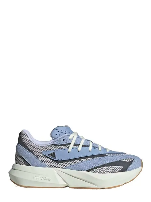 Adidas Lightstride Sneakers - Glow Blue/silver Metallic/grey Five
