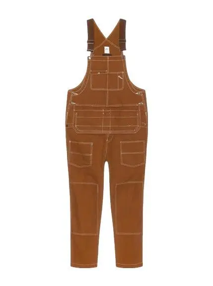 Nike Life Carpenter Overall - Light British Tan/cacao Wow