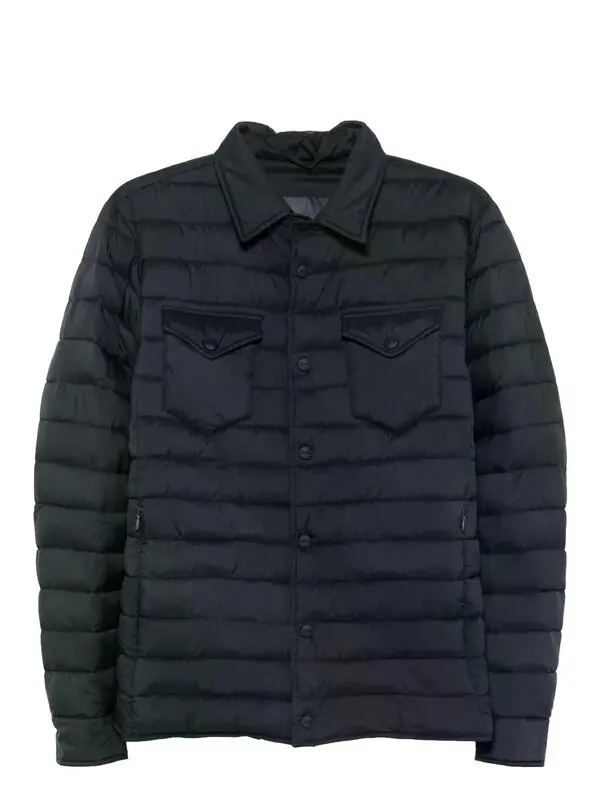 Herno Puffer Jacket - Blue