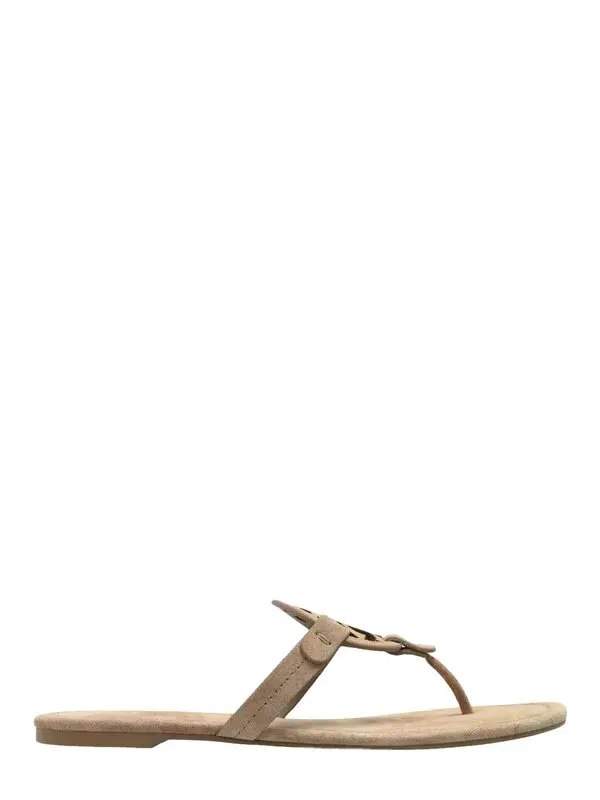 Tory Burch Miller Sandals - Neutrals