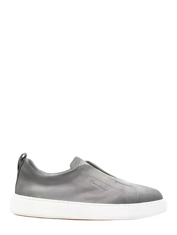 Santoni Victory Sneakers - Grey