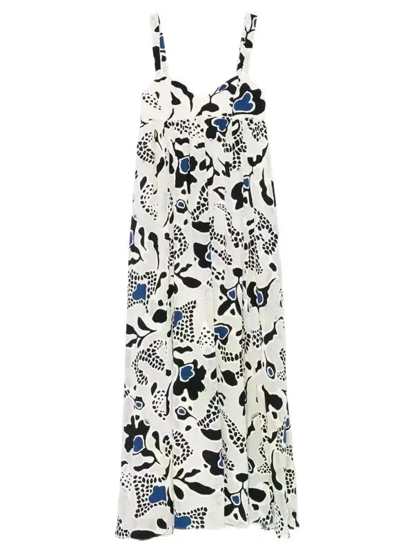 Ulla Johnson Leilani Gown - White
