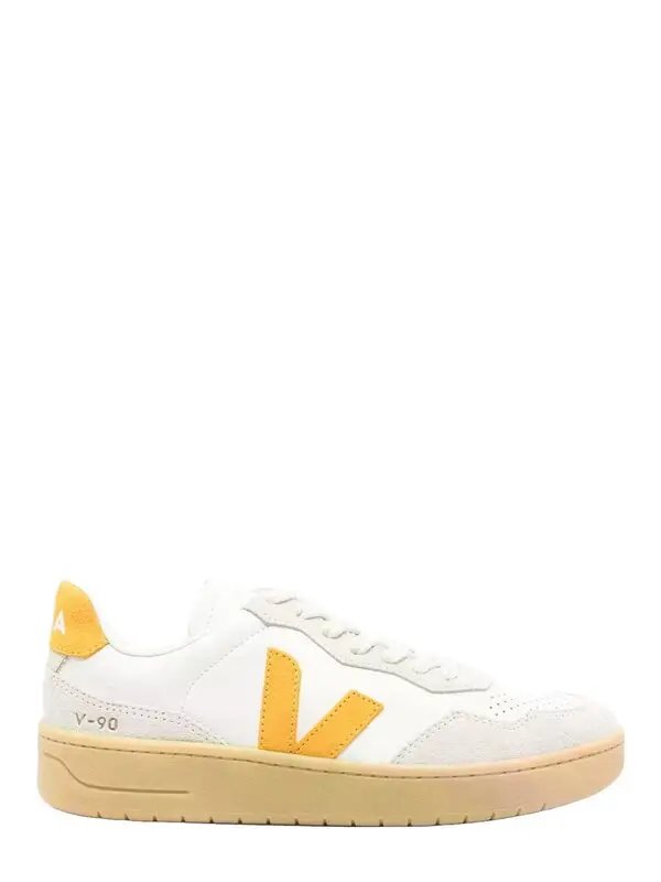 VEJA V-90 Sneakers - White