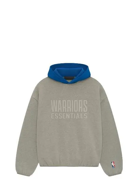 Fear Of God Essentials Warriors Hoodie - Warm Heather