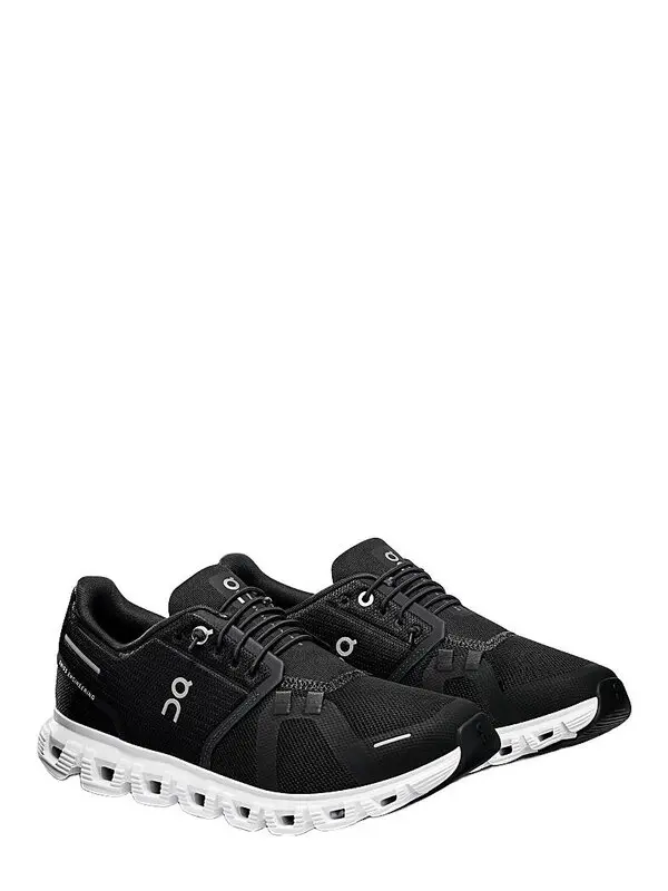 On Cloud Sneakers - Black/white