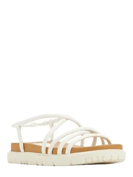 Roxy Brooke Sandal - White