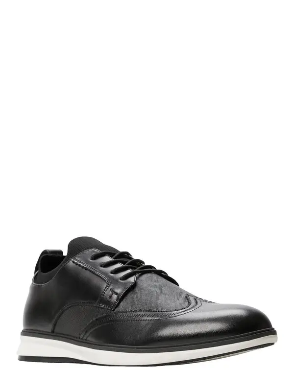 Ted Baker London Farrington Wingtip Derby - Black