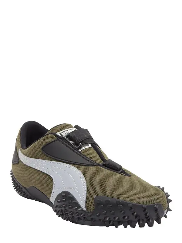PUMA Mostro Og Sneakers - Loden Green-puma Black