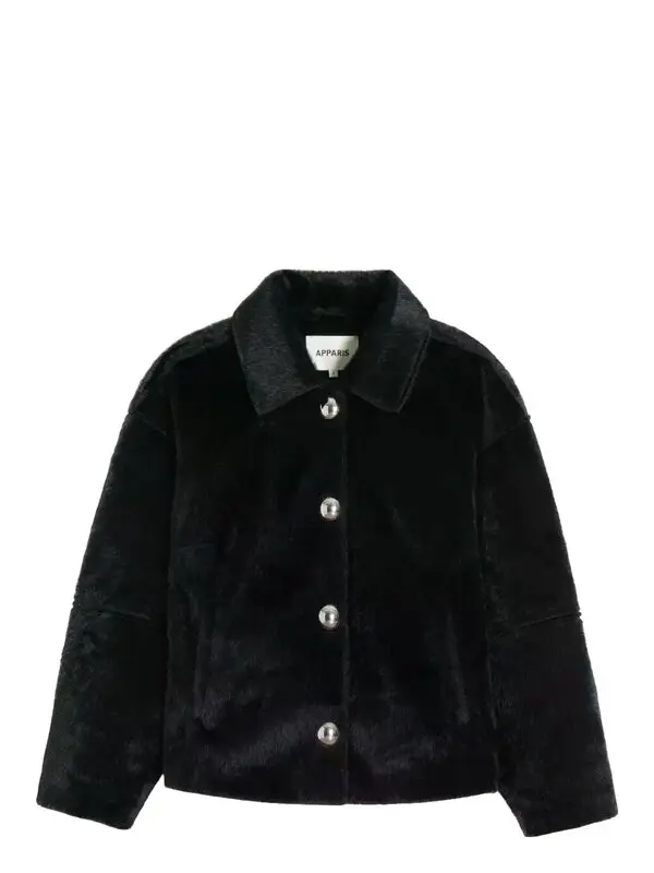 Apparis Indio Jacket - Black
