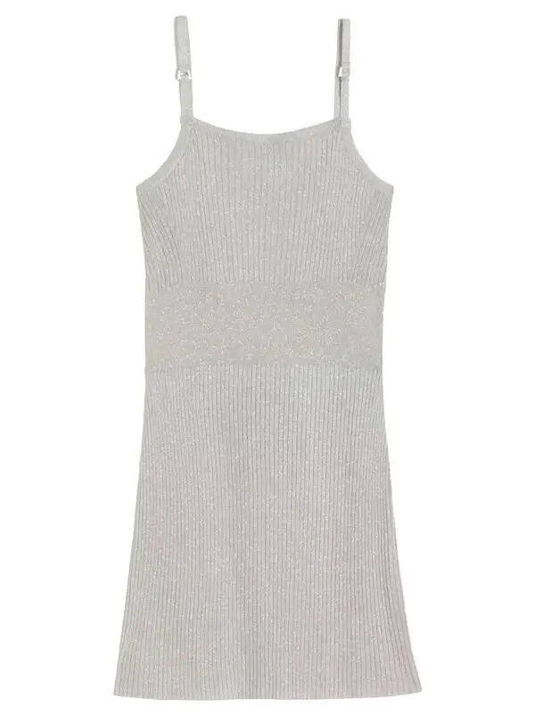Apparis Carter Mini Dress - Grey