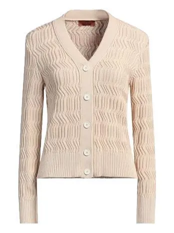 Missoni Cotton Cardigan - Beige