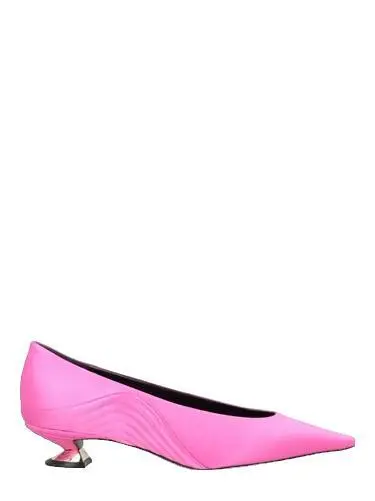 Giorgio Armani Textile Pumps - Pink