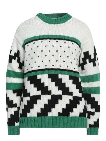 Kenzo Wool Sweater - White