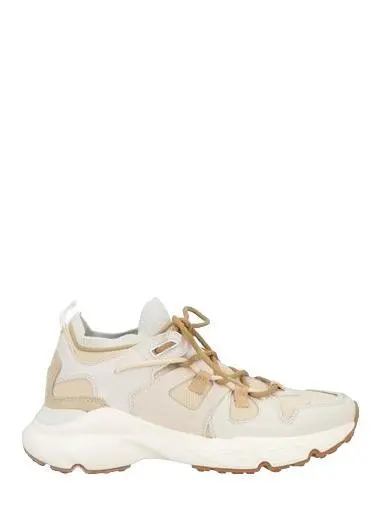 TOD'S Chunky Sneakers - Beige