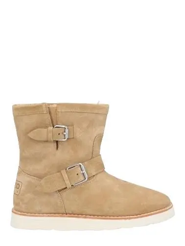Kenzo Ankle Boots - Beige