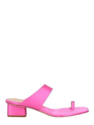 Emporio Armani Thong Sandals - Pink