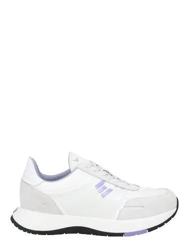 Emporio Armani Low-top Sneakers - Off White