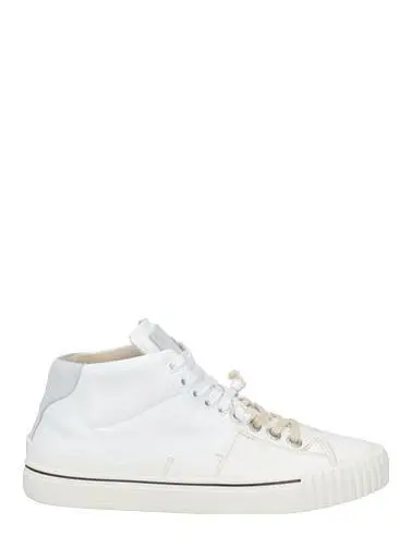 MAISON MARGIELA High-top Sneakers - White
