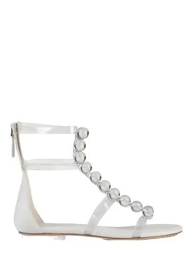 Emporio Armani Sandals - White