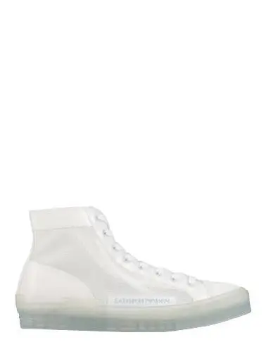 EA7 High-top Sneakers - White