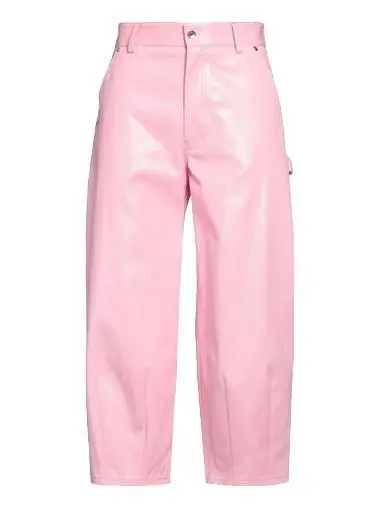 Dolce & Gabbana Cotton Cargo Pants - Pink