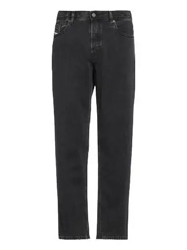 Diesel Tapered Jeans - Black
