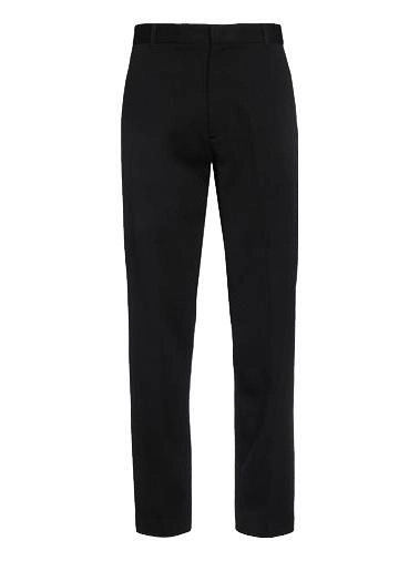 Missoni Knitted Chino Pants - Black