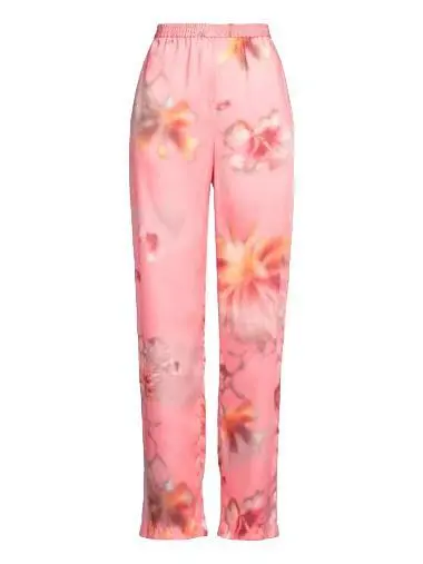 MSGM Pajama Pants - Salmon Pink