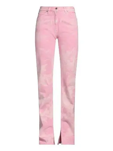 MSGM Straight-leg Pants - Pink