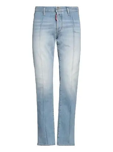 Dsquared2 Straight-leg Jeans - Blue