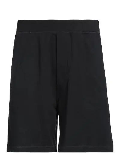Dsquared2 Athletic French Terry Shorts - Black