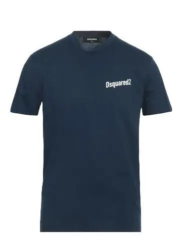 Dsquared2 T-shirt Size Cotton - Navy