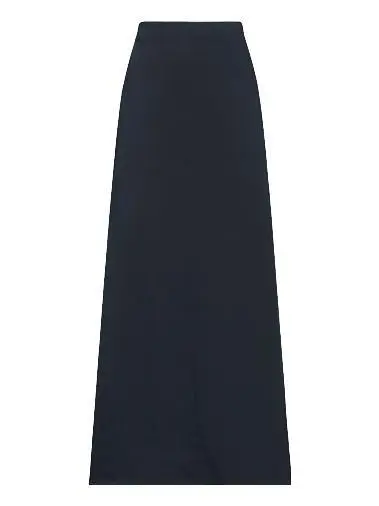 TOD'S Maxi Flared Skirt - Blue