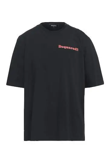 Dsquared2 T-shirt Size Cotton - Black