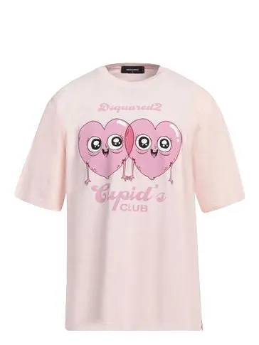 Dsquared2 T-shirt Light Size Cotton - Pink