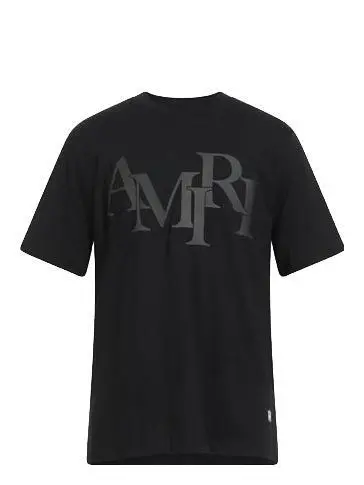 Amiri T-shirt Size Cotton, Polyester - Black