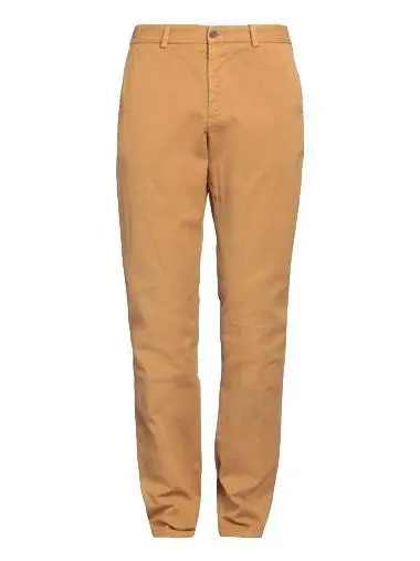 Missoni Cotton Elastane Chino Pants - Camel