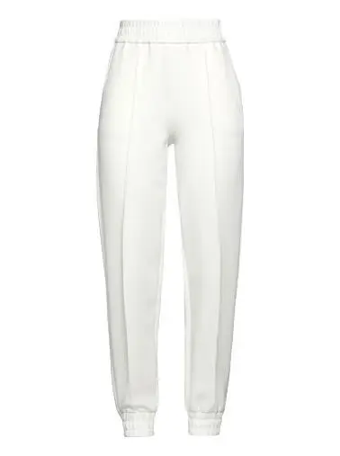 Emporio Armani Track Pants - White
