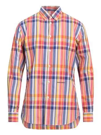 Dsquared2 Shirt Size Cotton - Red