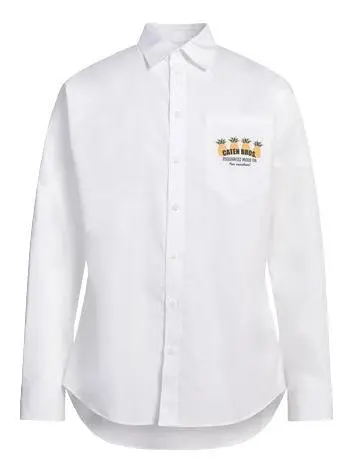 Dsquared2 Shirt Size Cotton - White