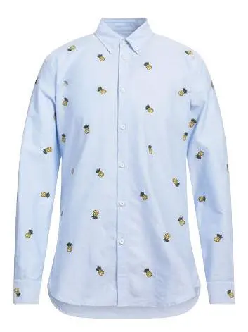 Dsquared2 Shirt Size Cotton - Light Blue