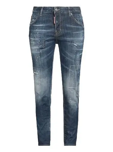Dsquared2 Jeans In Denim - Blue