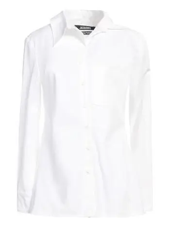 Jacquemus Cotton Shirt - White