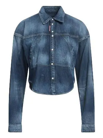 Dsquared2 Denim Shirt - Blue