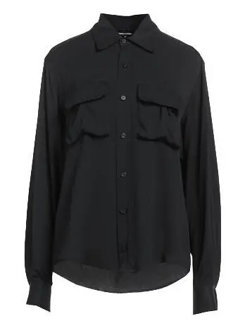 Dsquared2 Crepe Shirt - Black