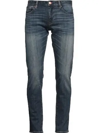 Armani Exchange Skinny Jeans - Blue
