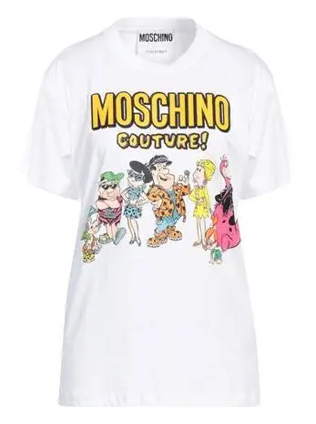 Moschino The Flintstones T-shirt - White