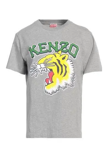 Kenzo Printed T-shirt - Grey