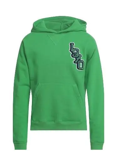 Kenzo Cotton-blend Sweatshirt - Green