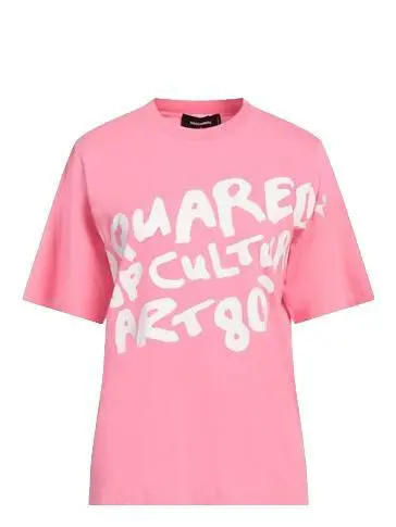 Dsquared2 Cotton T-shirt - Pink